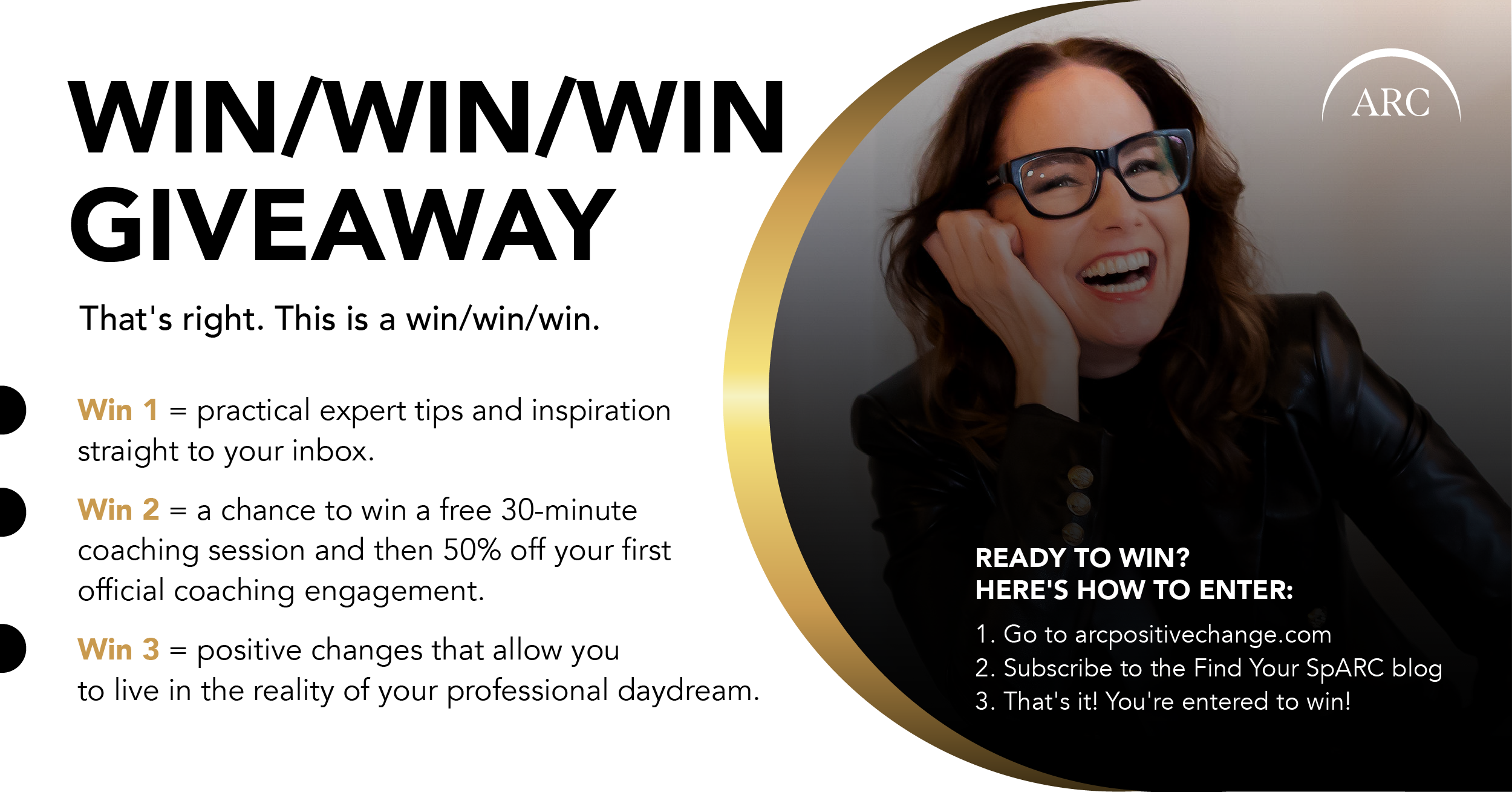 ARC's Unique Approach to Executive Coaching